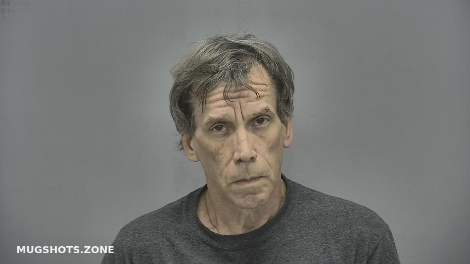 WHITE DAVID RICHARD 07/19/2023 - Vigo County Mugshots Zone