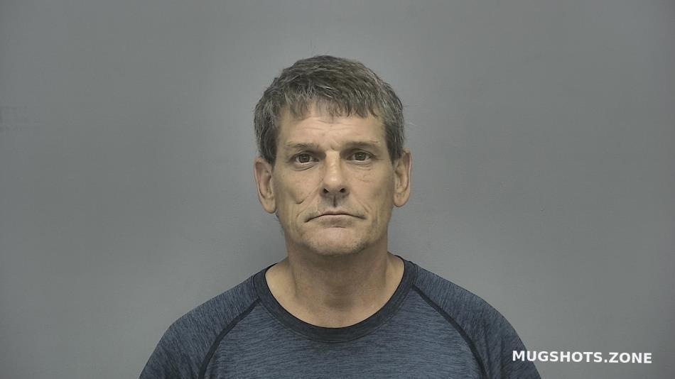 RUSK BRIAN D. 07/19/2023 - Vigo County Mugshots Zone