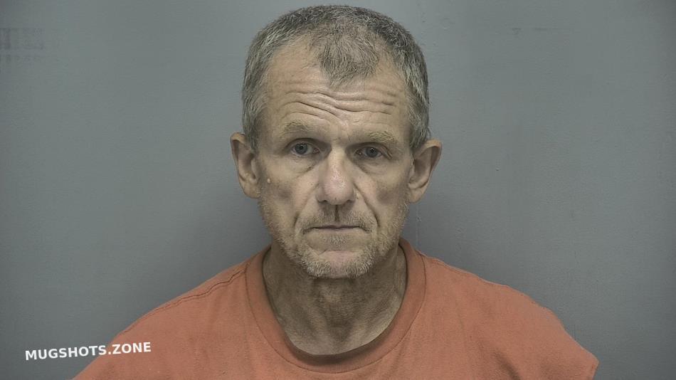 CUNNINGHAM MARK 07/20/2023 - Vigo County Mugshots Zone