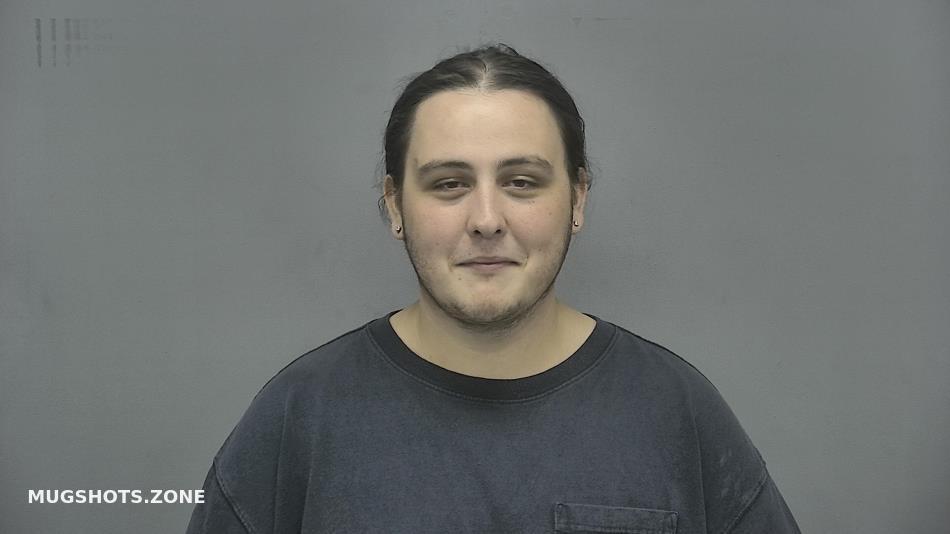 Corbin Jeremiah 07 25 2023 Vigo County Mugshots Zone