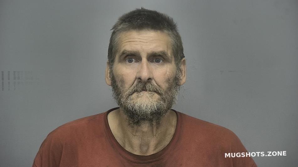 BALDER DARRELL G JR 07/26/2023 - Vigo County Mugshots Zone