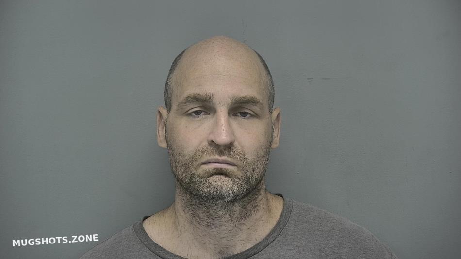 ZOOK MICHAEL 07/26/2023 - Vigo County Mugshots Zone