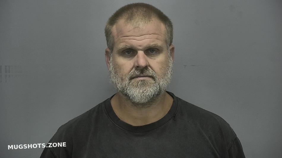 FAGIN TYLER W 08/01/2023 - Vigo County Mugshots Zone