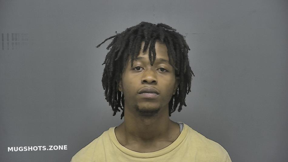 Brooks Jeremiah Emmanuel 08 01 2023 Vigo County Mugshots Zone