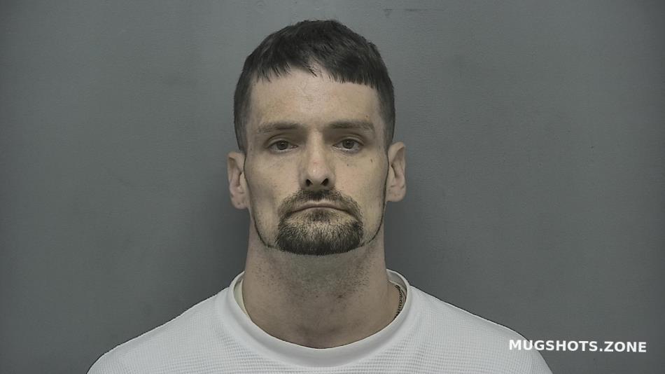 HUTCHENS STEVEN A 08/09/2023 - Vigo County Mugshots Zone