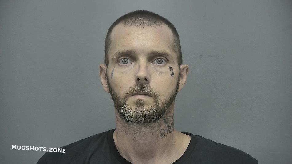 COBURN KERRY S. 08/21/2023 - Vigo County Mugshots Zone