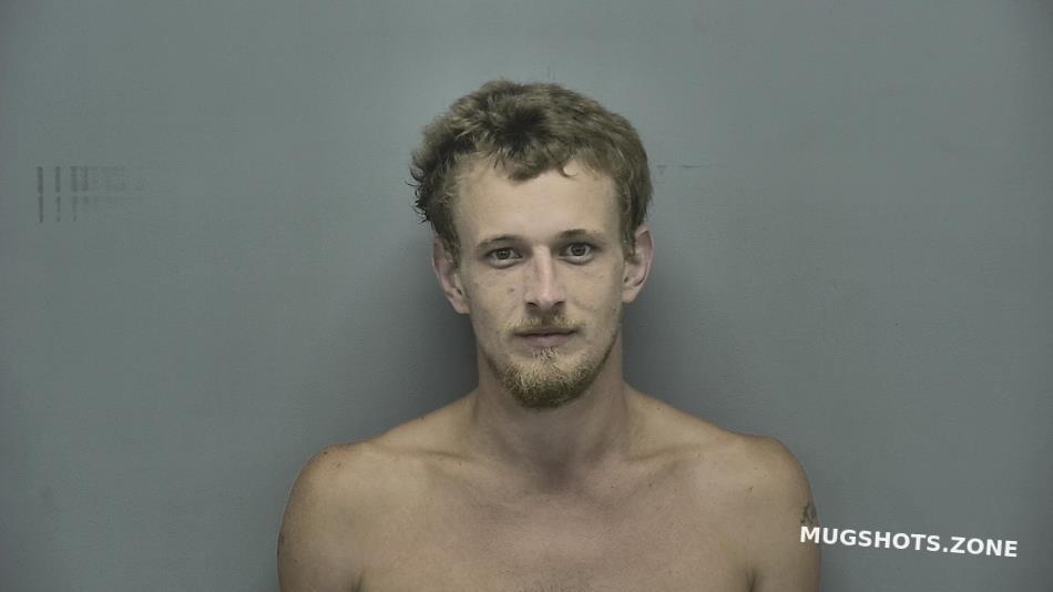 HOOPER STEVEN CHARLES 08/23/2023 - Vigo County Mugshots Zone