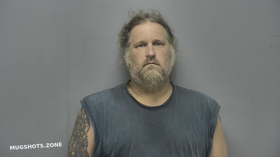MCKEE ROY M 08/28/2023 - Vigo County Mugshots Zone