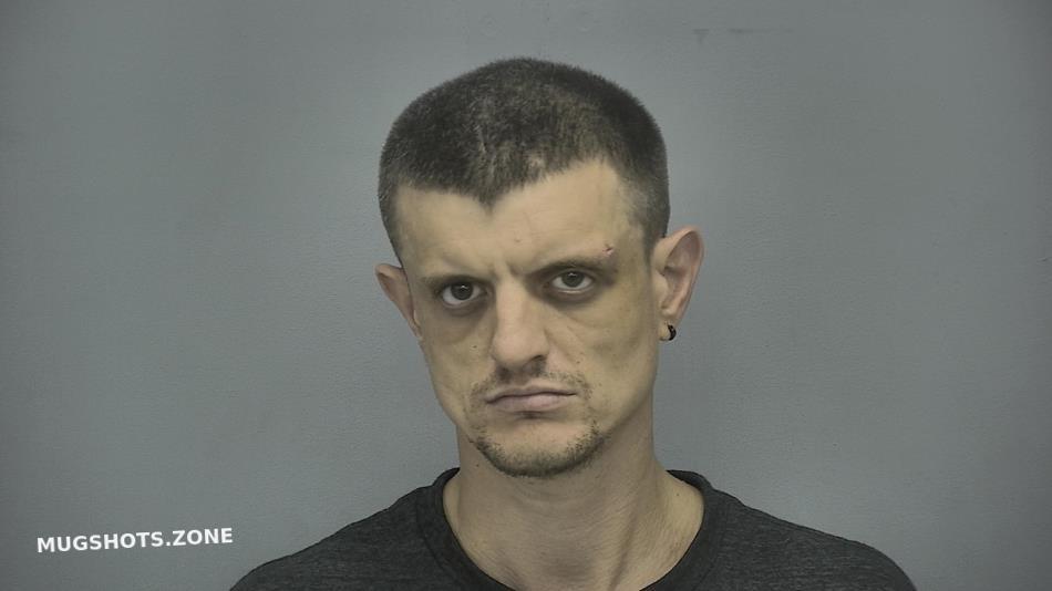 LETNER CHARLES L 09/11/2023 - Vigo County Mugshots Zone