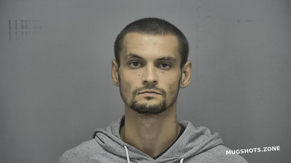 WAYMAN BENJAMIN 09/19/2023 - Vigo County Mugshots Zone