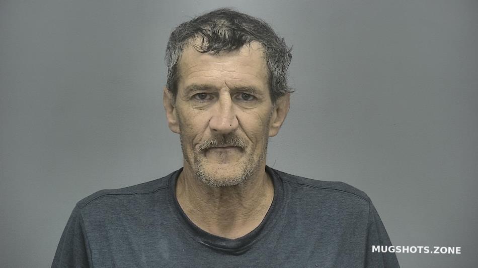 TRAINER JESSE T 09/20/2023 - Vigo County Mugshots Zone