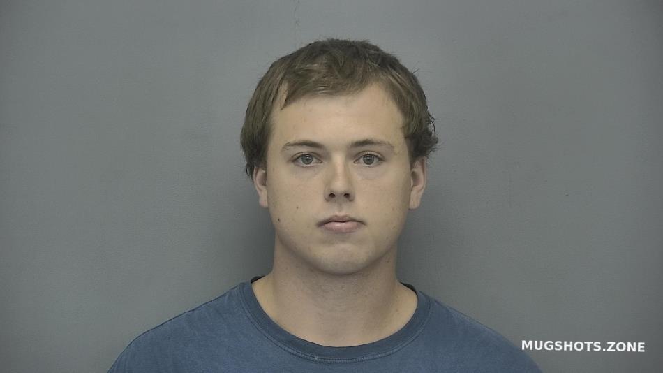 BENEFIEL BRETT MATTHEW 09/29/2023 - Vigo County Mugshots Zone