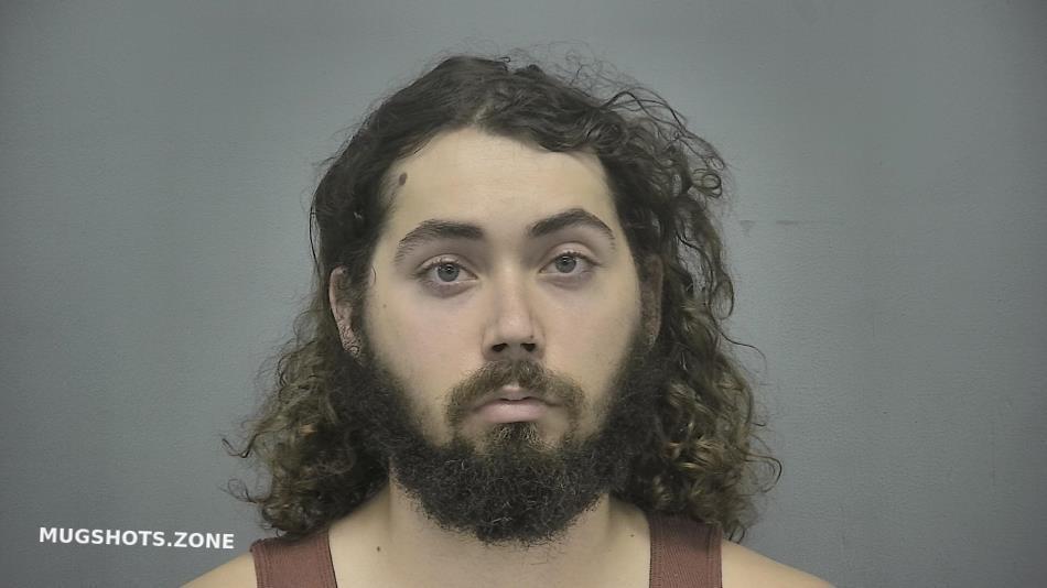 BOLTON BRANDON LEE 10/06/2023 - Vigo County Mugshots Zone