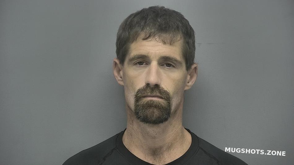 MUNCY JASON M 10/20/2023 - Vigo County Mugshots Zone