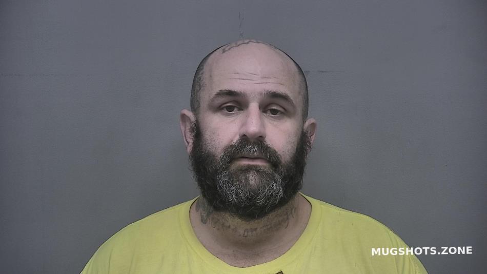 HOWARD EBB 11/06/2023 - Vigo County Mugshots Zone