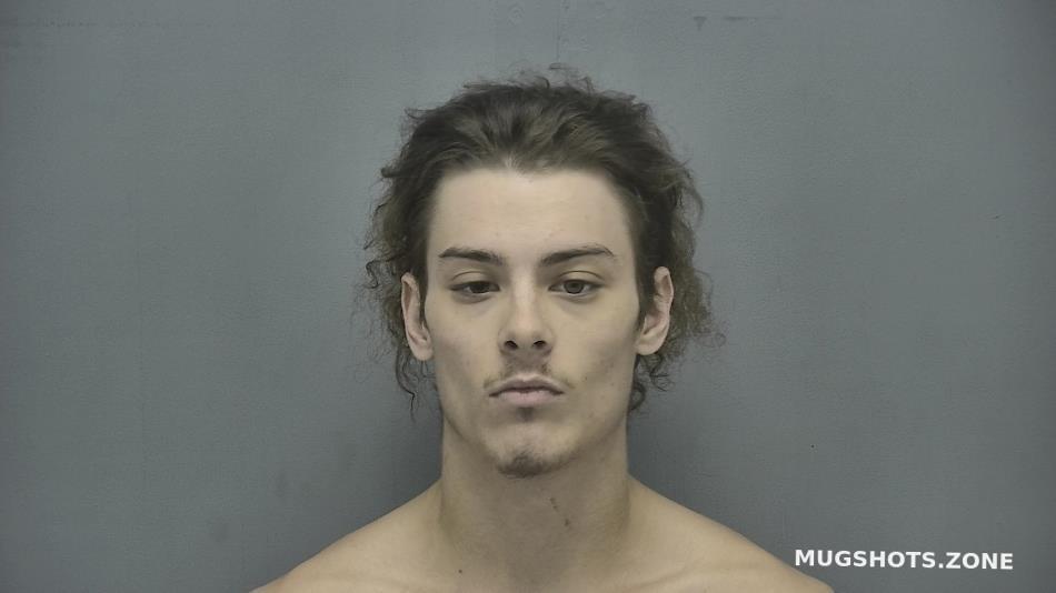 RUSK DALTON W 11/07/2023 - Vigo County Mugshots Zone