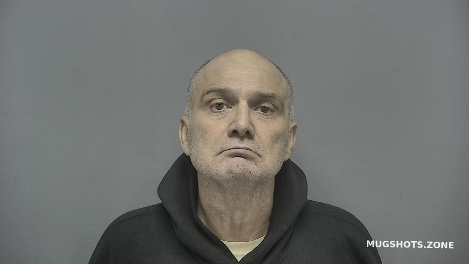LONG WILLIAM E 11/08/2023 - Vigo County Mugshots Zone