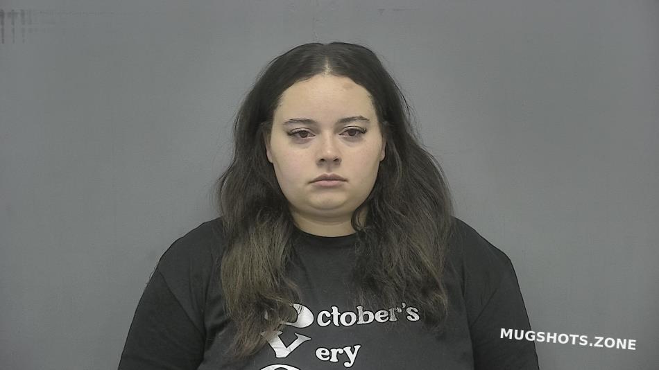 RUSSELL MACKENZIE J 11/12/2023 - Vigo County Mugshots Zone