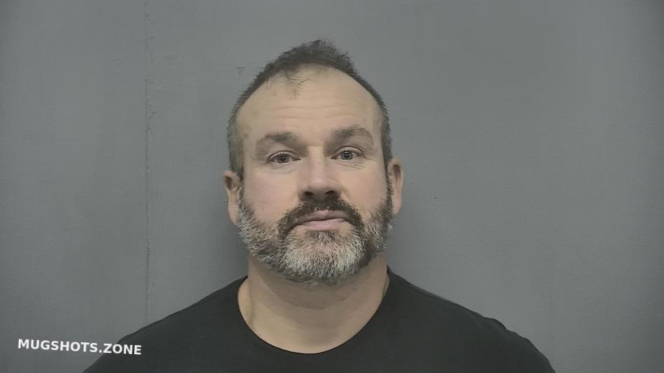 WALKER JOHN B 11/24/2023 - Vigo County Mugshots Zone