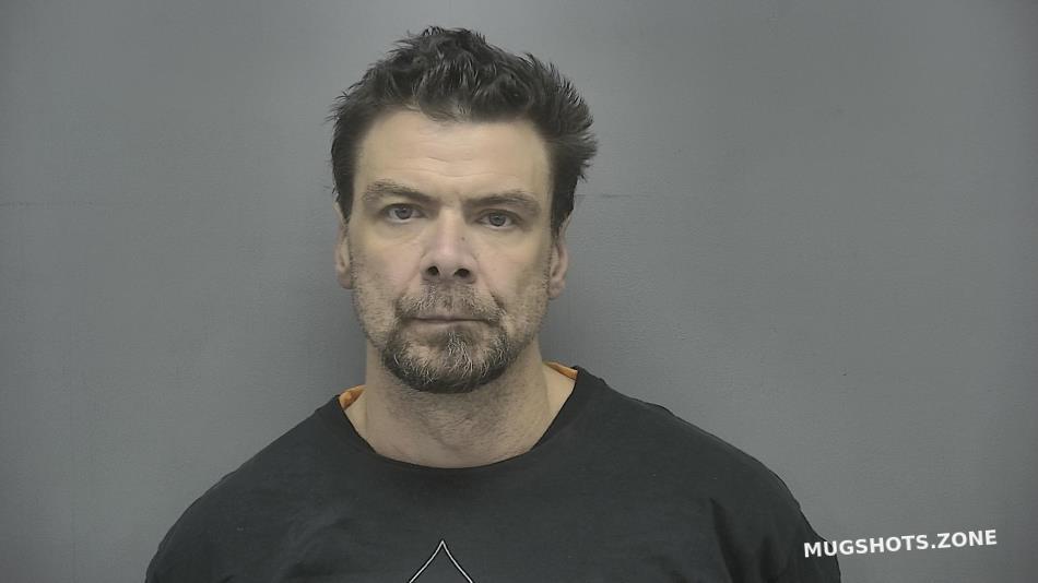 DRUM GARY 12/01/2023 - Vigo County Mugshots Zone