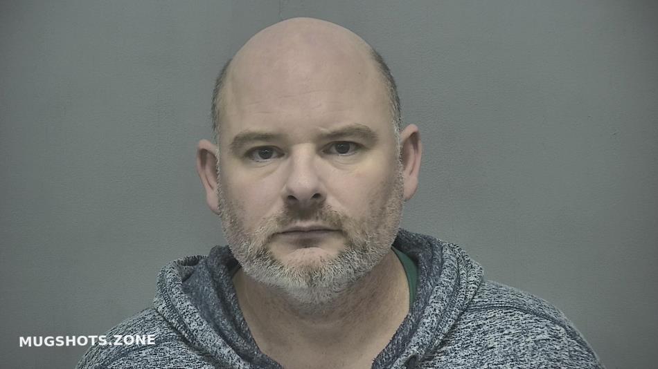 BRANSON STEVEN RAY 12/03/2023 - Vigo County Mugshots Zone