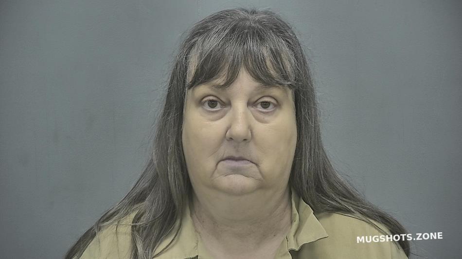 KRAEMER ROBIN LEE 12/05/2023 - Vigo County Mugshots Zone