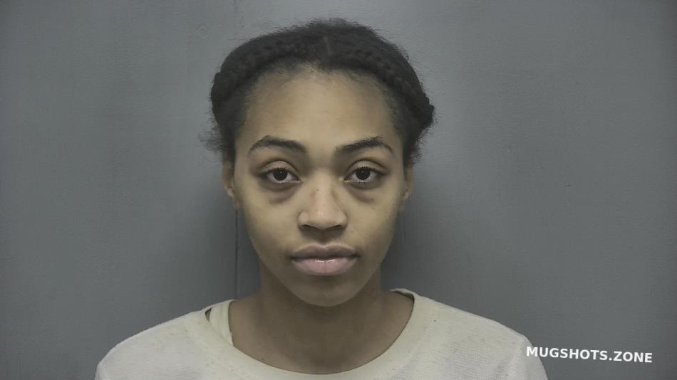 Shannon Jayda Marie 12 06 2023 Vigo County Mugshots Zone