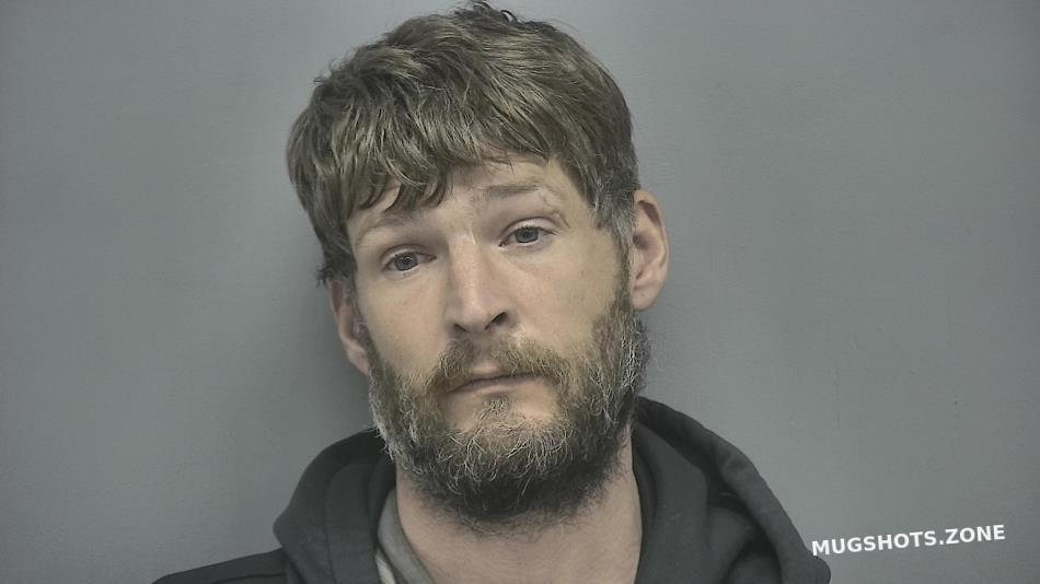 WAYE NICHOLAS BRADLEY 12/25/2023 - Vigo County Mugshots Zone