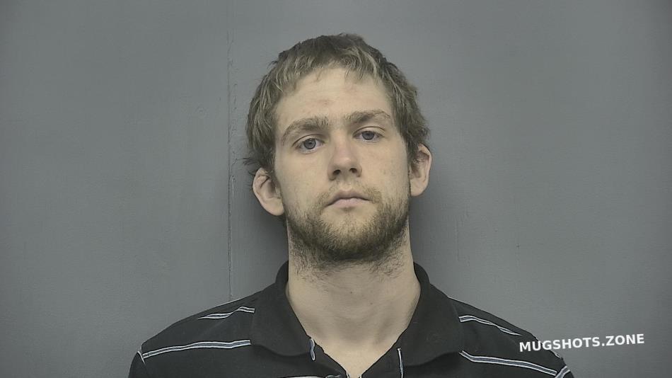 EVERS BRANDON R 01/02/2024 - Vigo County Mugshots Zone