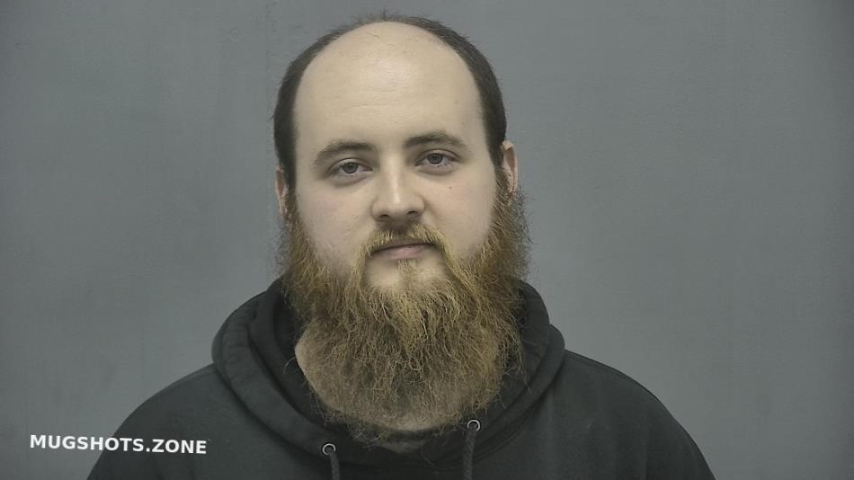 DYCUS TYLER MATTHEW 01/12/2024 - Vigo County Mugshots Zone