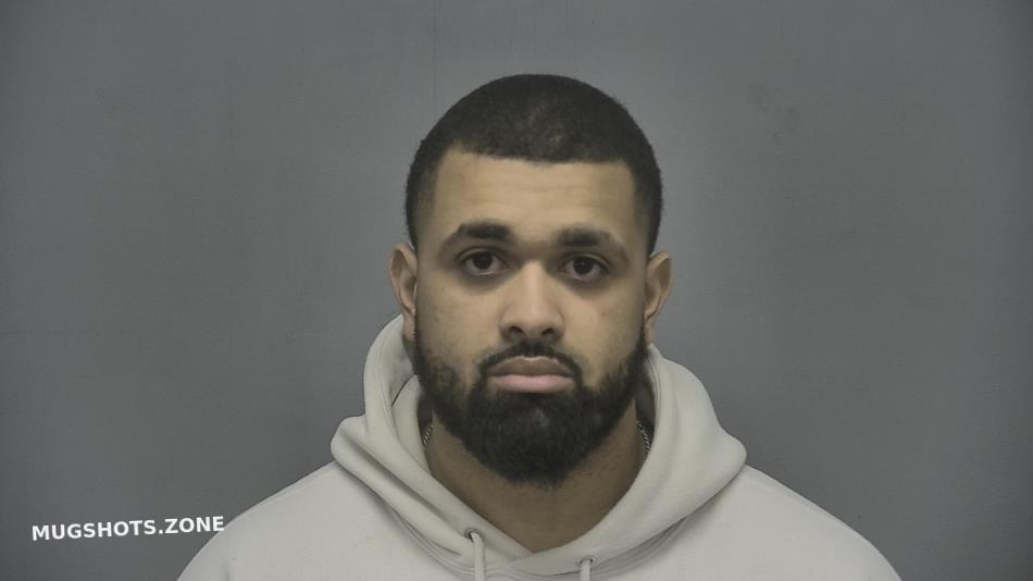SHOLTY KENYON MICHAEL 01/13/2024 - Vigo County Mugshots Zone