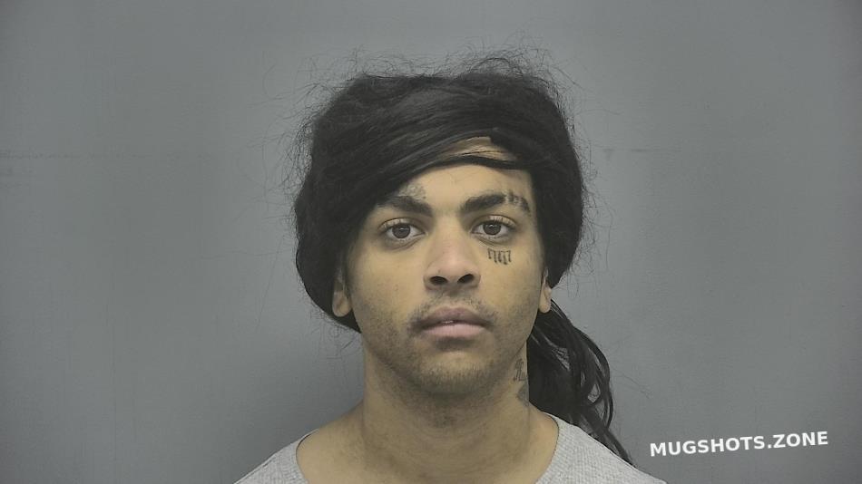 COLYER PHOENIX A 01/18/2024 - Vigo County Mugshots Zone