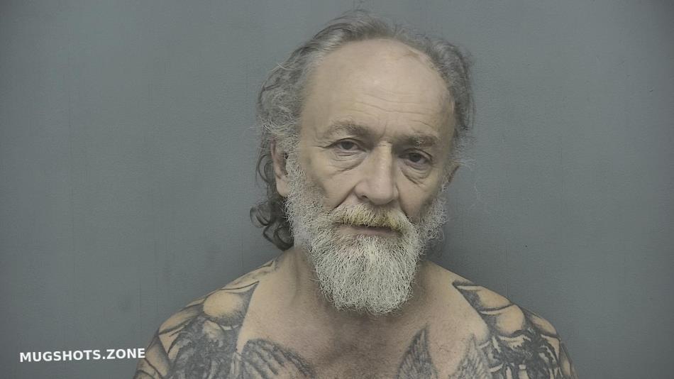 RUNYAN ANTHONY SCOTT 01/28/2024 - Vigo County Mugshots Zone