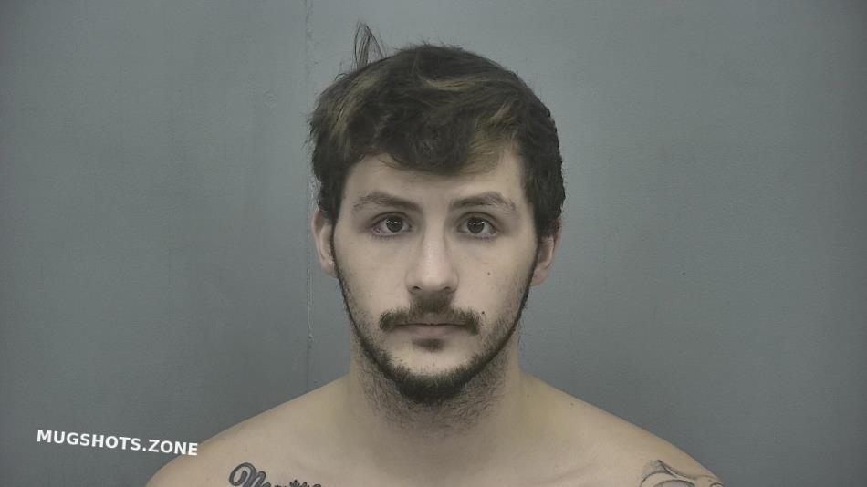 PERRIN KENNETH A. 02/04/2024 - Vigo County Mugshots Zone