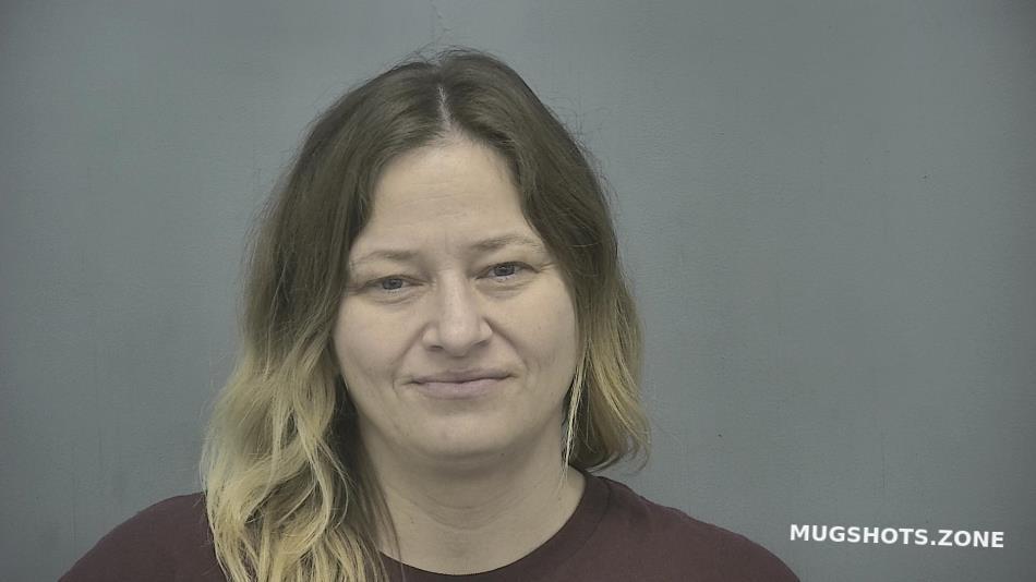 GREEN ASHLEY C 02/11/2024 - Vigo County Mugshots Zone