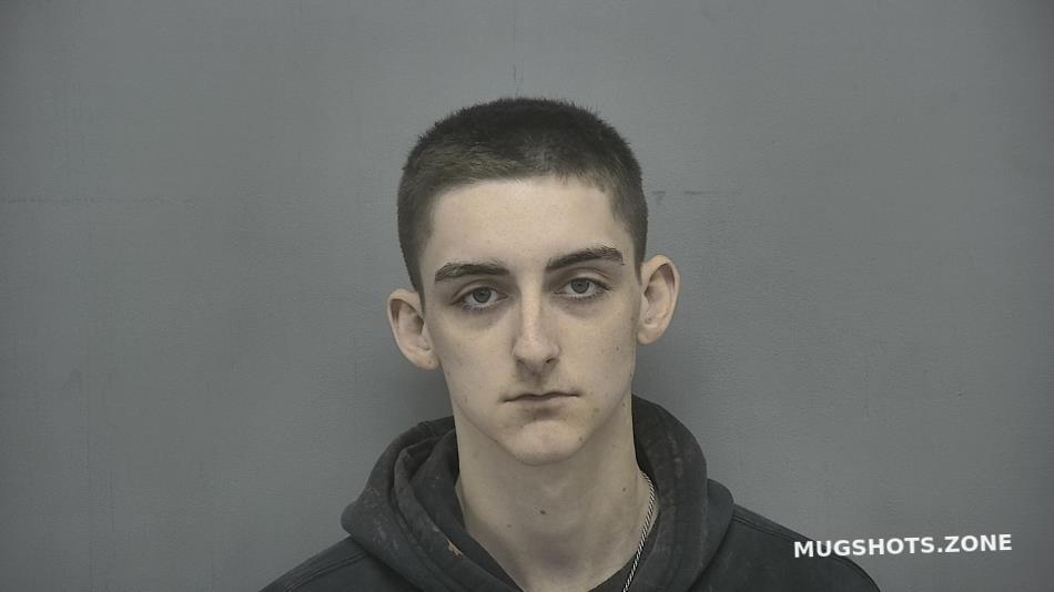 Lee Ethan 02 18 2024 Vigo County Mugshots Zone