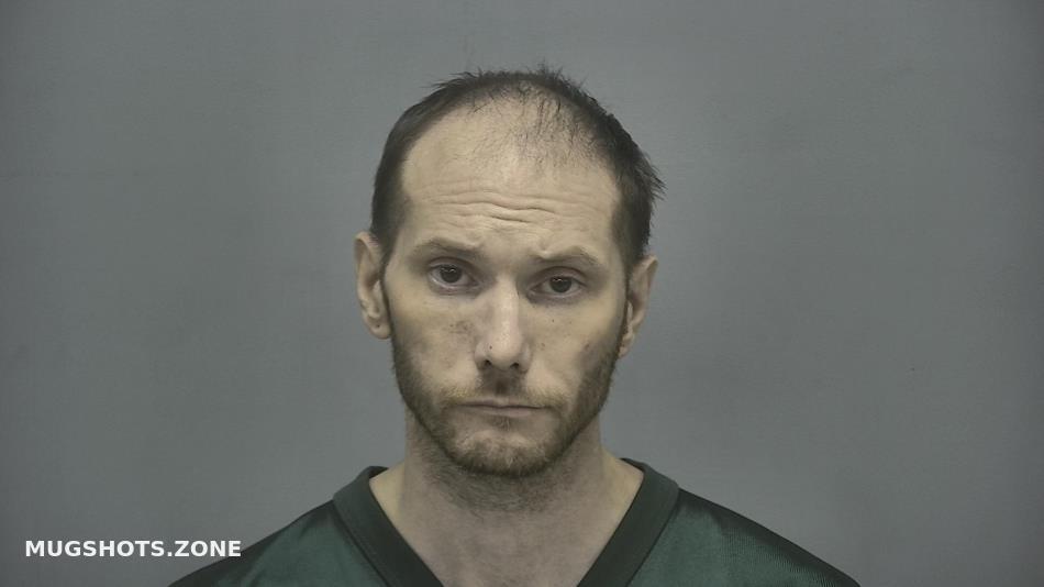 CARTY SHANE LEE 03/04/2024 - Vigo County Mugshots Zone