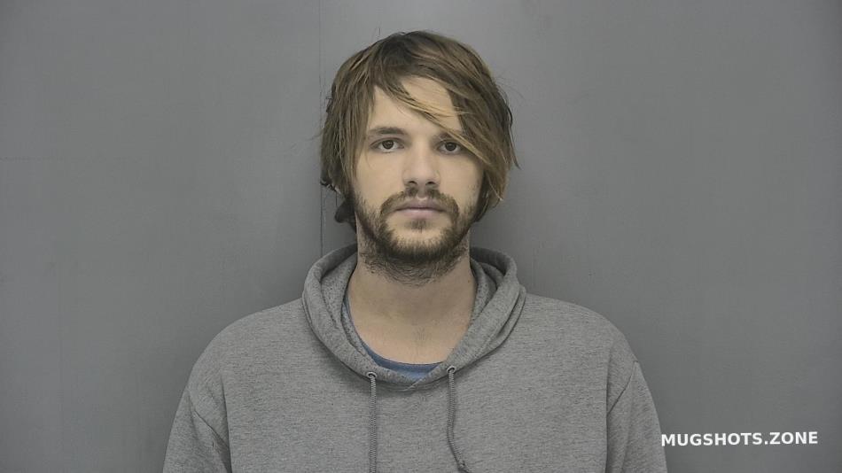 Fulford Austin Michael 03 10 2024 Vigo County Mugshots Zone