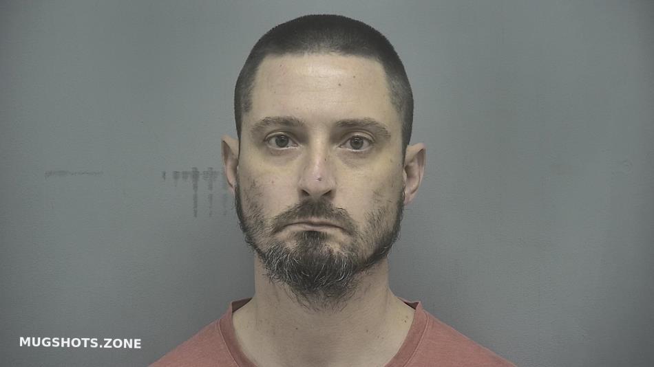 Harrison Aaron Anthony 03 16 2024 Vigo County Mugshots Zone