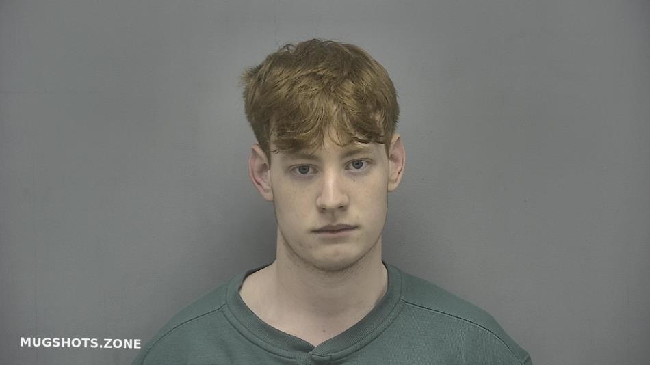 FERRES JOSHUA GREGORY 03/20/2024 - Vigo County Mugshots Zone