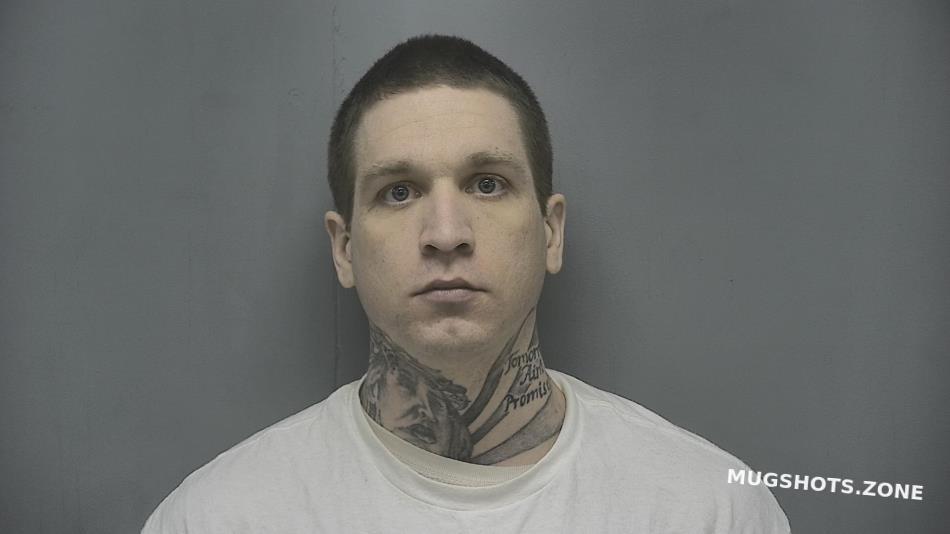 Willey Shane Allen 03 20 2024 Vigo County Mugshots Zone