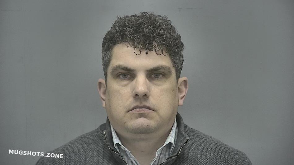 RAMER JAMES ANTHONY 03/22/2024 - Vigo County Mugshots Zone