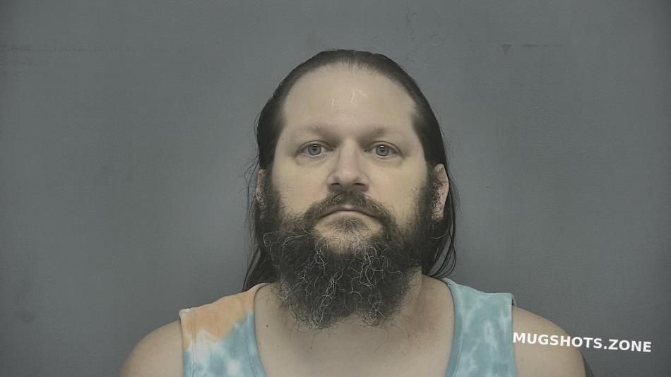 ELLIS STEVEN JON 04/11/2024 - Vigo County Mugshots Zone