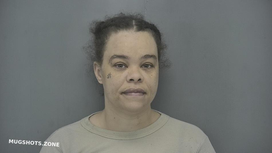 REEHER ALEXANDRA MARIE 04/14/2024 - Vigo County Mugshots Zone