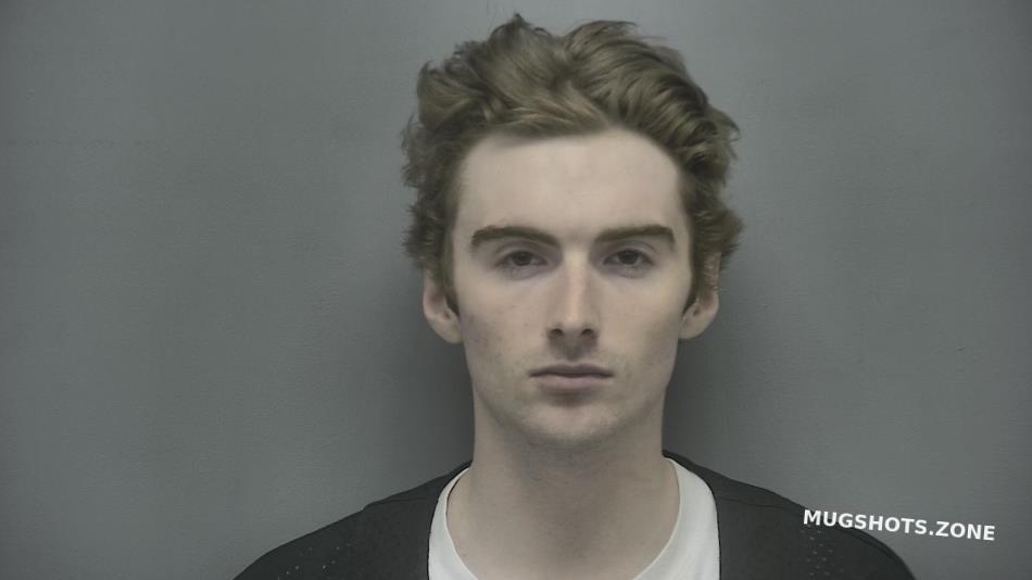 DODD CARSON KENNETH 05/03/2024 - Vigo County Mugshots Zone