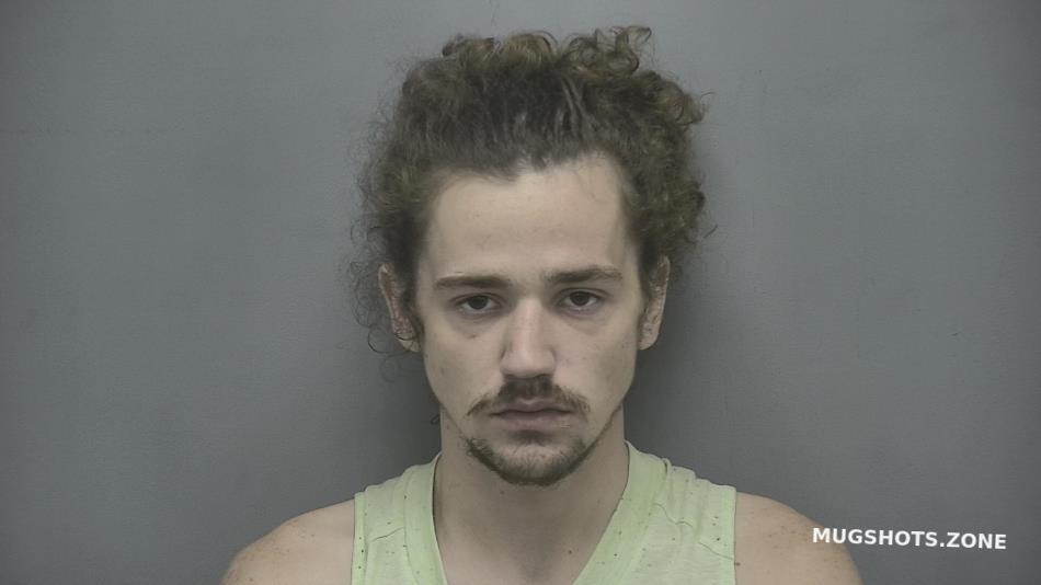 SNODGRASS CHRISTOPHER 05/07/2024 - Vigo County Mugshots Zone