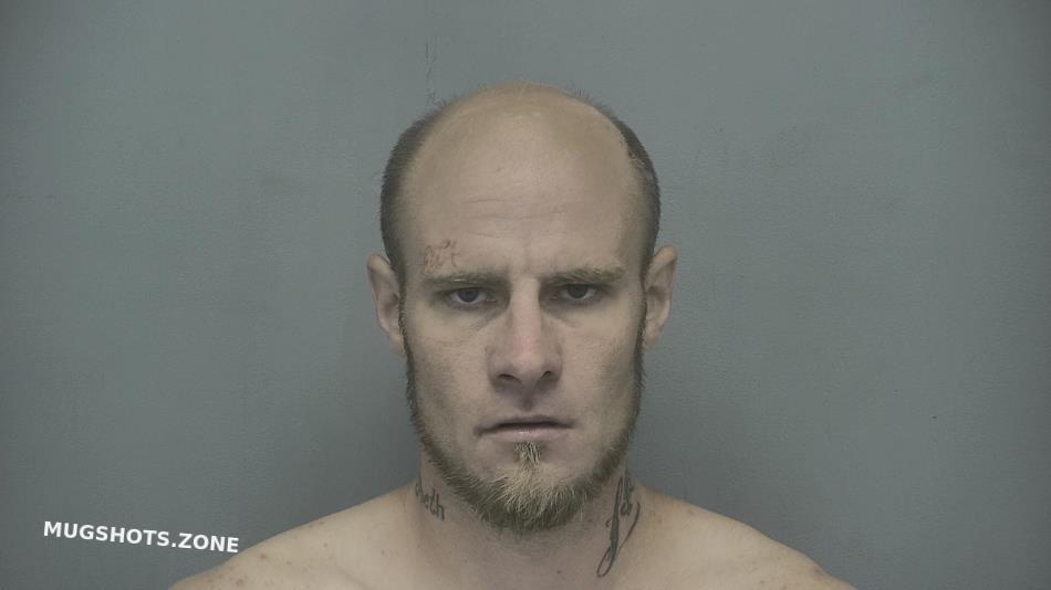 HIGGINBOTHAM ARCHIE A. 05/13/2024 - Vigo County Mugshots Zone