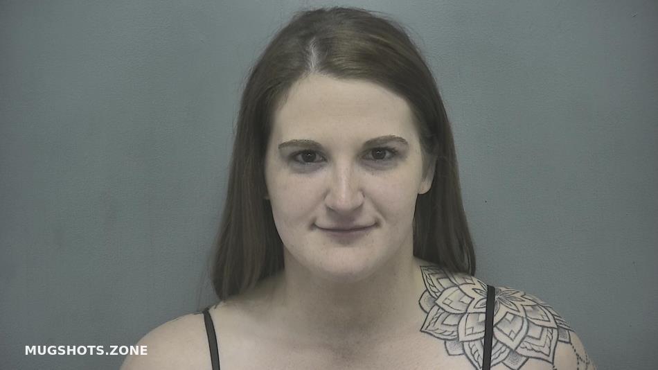GUILLOTTE KAYLIE P 05/19/2024 - Vigo County Mugshots Zone