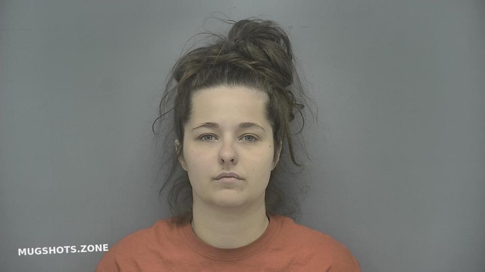 CUNNINGHAM MACEY ANN LYNN 05/30/2024 - Vigo County Mugshots Zone