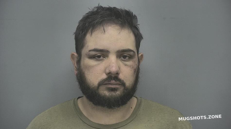 FIDDLER JOSEPH MICHAEL 06/03/2024 - Vigo County Mugshots Zone